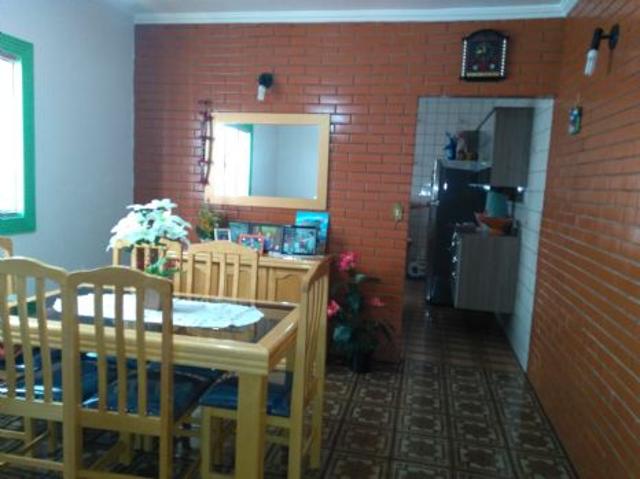 Sobrado a venda no Jardim das Nacoes Diadema 3 Dorms