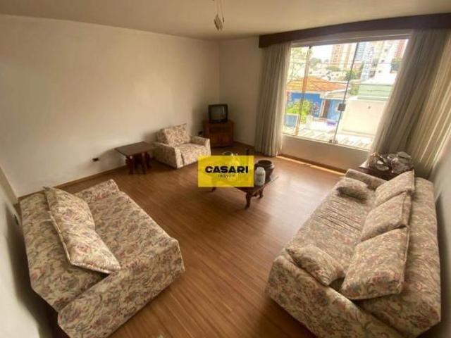 Sobrado à venda no Jardim do Mar – 191 m², 3 dormitórios e 3 vagas cobertas