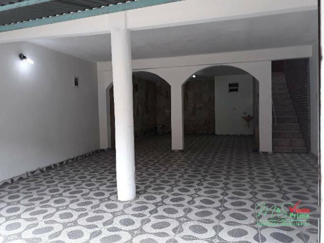 Sobrado a venda no Jardim do Estádio Santo André 3 Dorms