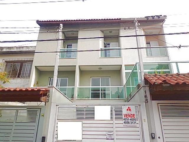 Sobrado a venda no Jardim Donini Diadema 3 Dorms