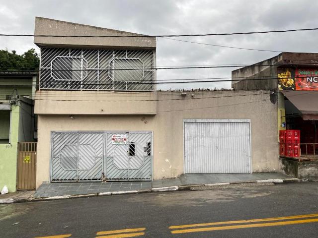 Sobrado a venda no Jardim Elvira Osasco 4 Dorms