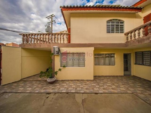 SOBRADO À VENDA NO JARDIM ERMIDA I JUNDIAÍ/SP