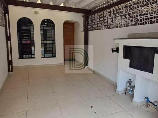 Sobrado À Venda no Jardim Ester 80m² 2 dormitórios
