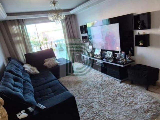 Sobrado à Venda no Jardim Esther | 3 Dormitórios | Suíte | 2 Vagas