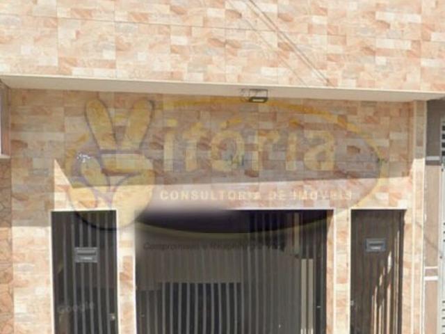 Sobrado a venda no Jardim Estrela Mauá 5 Dorms