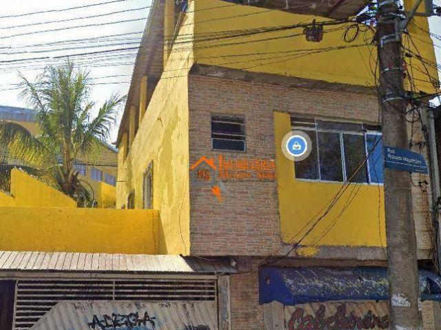 Sobrado a venda no Jardim Fortaleza Guarulhos 5 Dorms