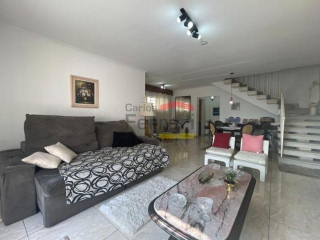 Sobrado à Venda no Jardim França 217m², 3 Dorms 1 Suíte com Closet, Edícula