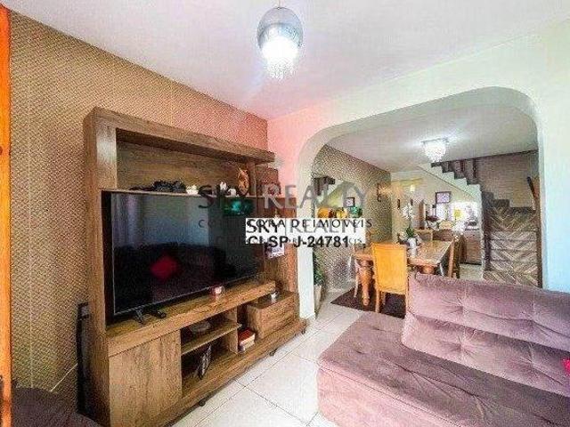 Sobrado a venda no Jardim Guanabara´ Grajaú, 3 quartos