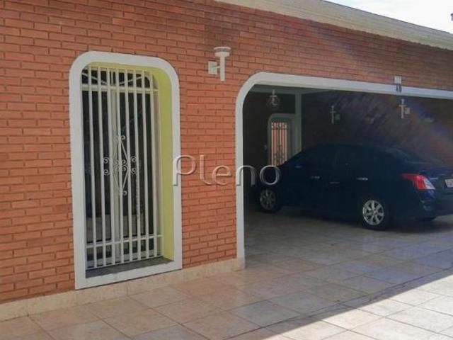 Sobrado à venda no Jardim Guarani, Campinas
