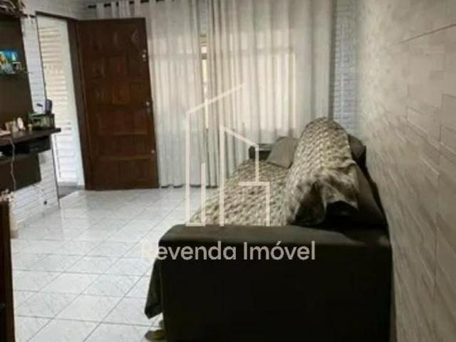 Sobrado à venda no Jardim Guarapiranga com 110m² 3 dormitórios 1 suíte 3 banheir