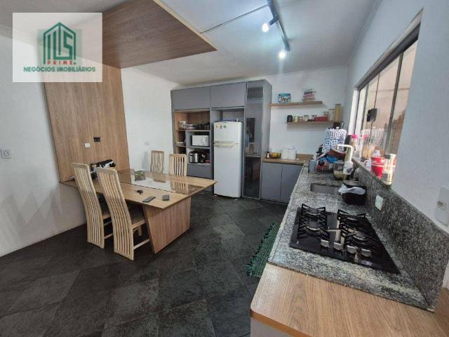 Sobrado a venda no Jardim Guarará Santo André 3 Dorms