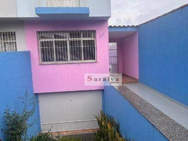 Sobrado a venda no Jardim Hollywood São Bernardo do Campo 3 Dorms