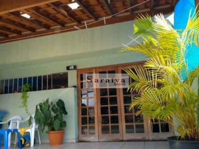 Casa a venda no Jardim Hollywood São Bernardo do Campo 3 Dorms