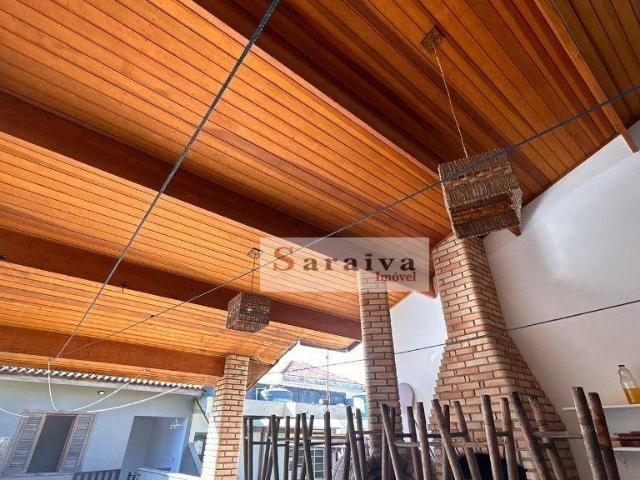 Sobrado a venda no Jardim Hollywood São Bernardo do Campo 3 Dorms