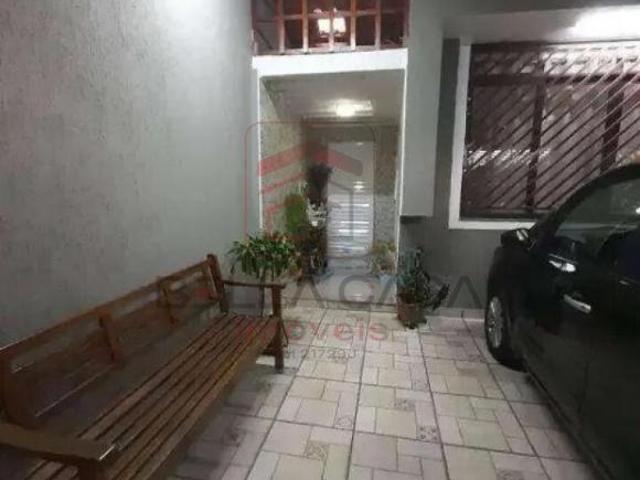 Sobrado a venda no Jardim Independência