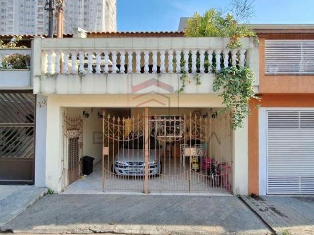 Sobrado a venda no Jardim independencia com 3 quartos
