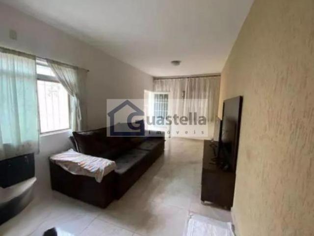 Sobrado à Venda no Jardim Independência, SBC – 4 Dorms, 200m²