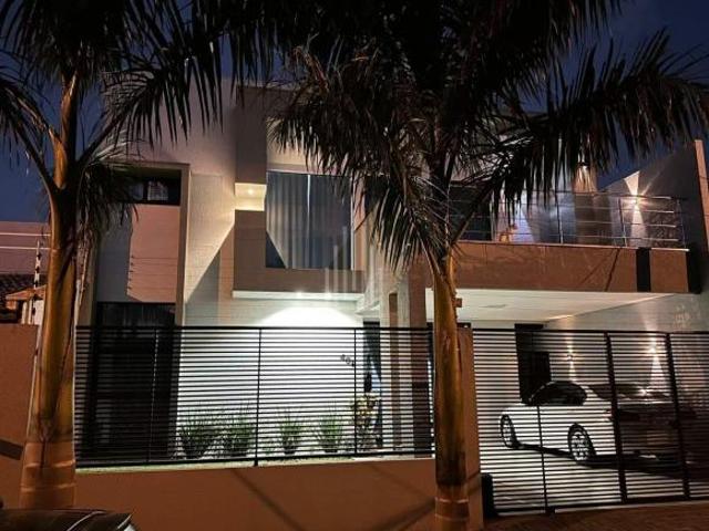 Sobrado à venda no Jardim Ipê III em Foz do Iguaçu