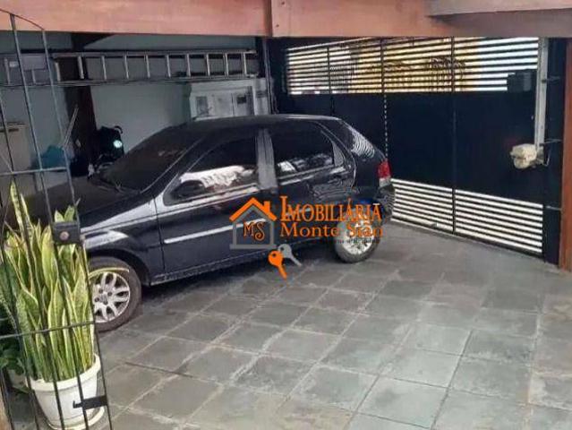 Sobrado a venda no Jardim Iporanga Guarulhos 2 Dorms