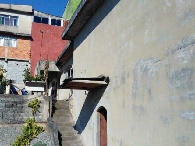 Sobrado à venda no Jardim Irene, Santo André – 196 m², 2 Quartos, 2 Vagas, Financiamento