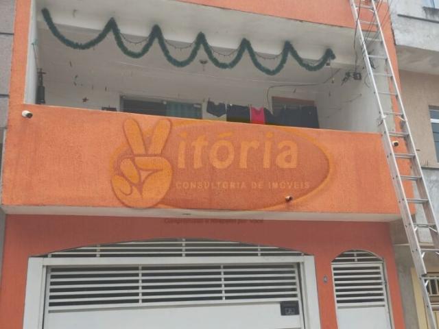 Sobrado a venda no Jardim Irene Santo André 2 Dorms