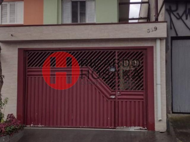 Sobrado a venda no Jardim Irene Santo André 4 Dorms