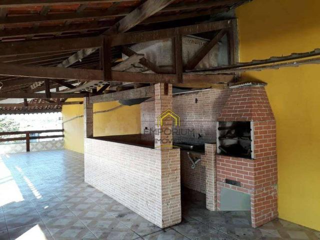 Sobrado a venda no Jardim Jacy Guarulhos 4 Dorms