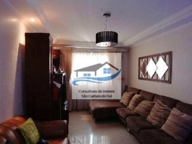 Sobrado a venda no Jardim Jamaica Santo Andre 3 Dorms