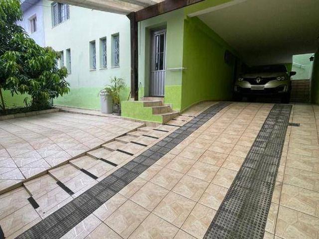 Sobrado a venda no Jardim Jamaica Santo André 4 Dorms