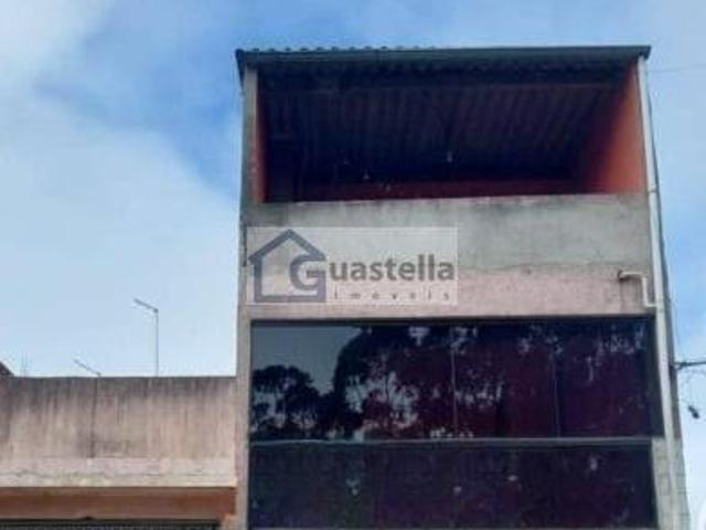 Sobrado à Venda no Jardim João de Barro, SBC, 3 Dorms, 240m²