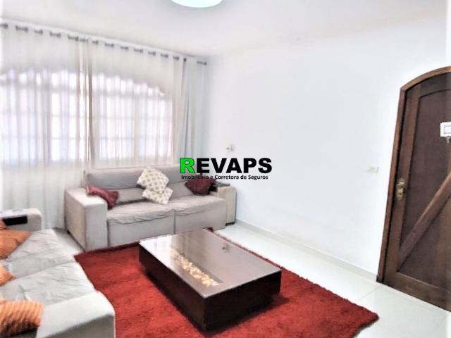 Sobrado a venda no Jardim Las Vegas Santo André 3 Dorms