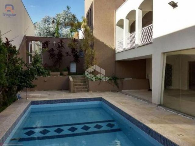 Sobrado a venda no Jardim Leonor Mendes de Barros