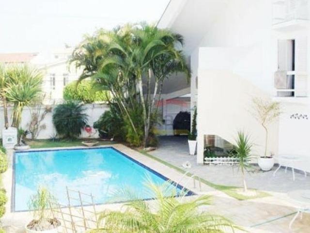 Sobrado á venda no Jardim Leonor mendes de Barros/Palmas do Tremembé 4 quartos e 4 vagas