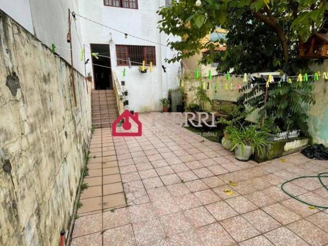 Sobrado à Venda no Jardim Líbano – Pirituba! 2 suítes, quintal amplo