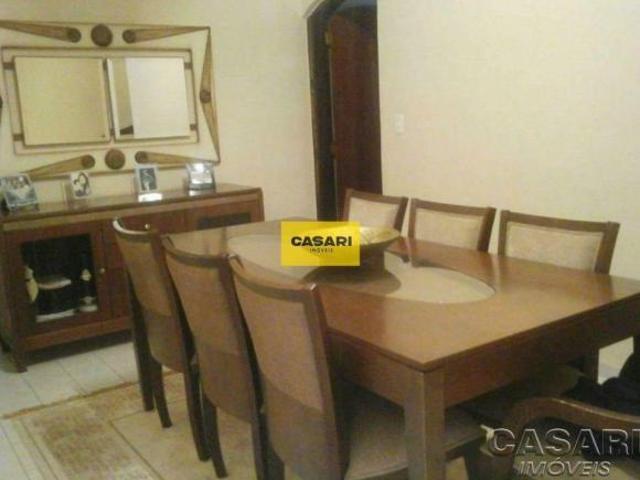 Sobrado à Venda no Jardim Palermo – 3 Dormitórios, 1 Suíte, 160m² – São Bernardo do Campo/SP