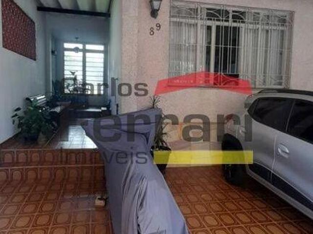 Sobrado á venda no Jardim Paraíso