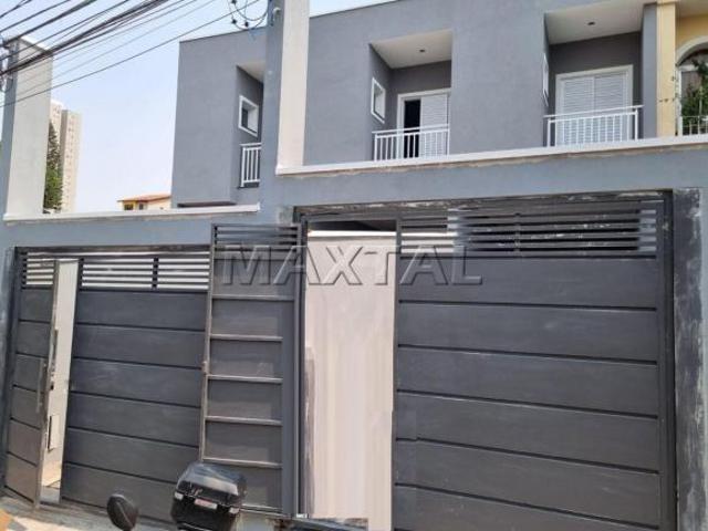 Sobrado à venda no Jardim Paraiso, com 3 quartos sendo 1 suíte e 3 vagas, no Parque Mandaqui
