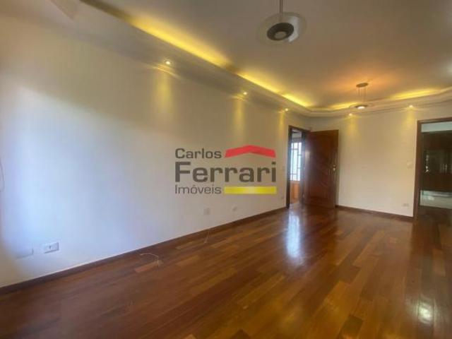Sobrado à venda no Jardim Paraíso Imponente, espaçoso e pronto para morar!