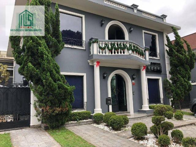 Sobrado a venda no Jardim Paulista São Paulo 3 Dorms