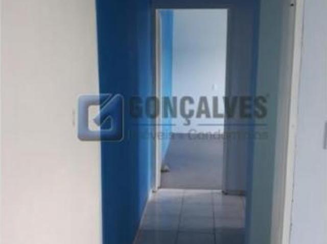 Sobrado à venda no Jardim Petroni, São Bernardo do Campo – 2 quartos, 2 vagas