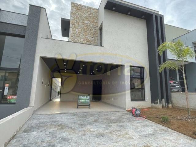 Sobrado a venda no Jardim Planalto Sorocaba 3 Dorms
