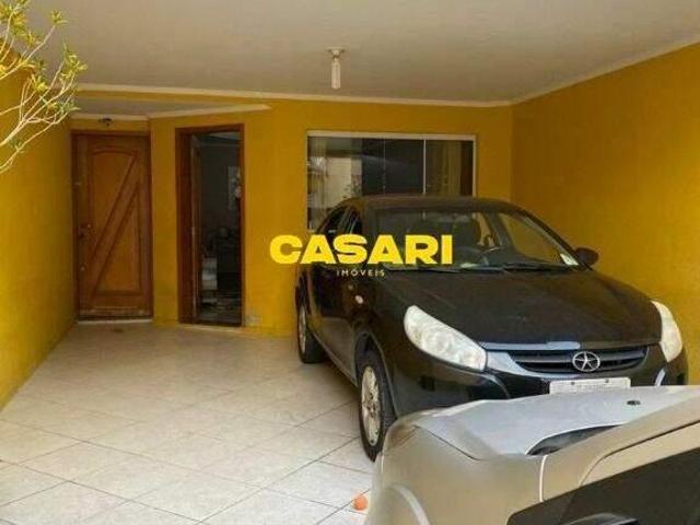 Sobrado à Venda no Jardim Portugal – 5 Dormitórios, 3 Suítes e 237 m² em São Bernardo do Campo