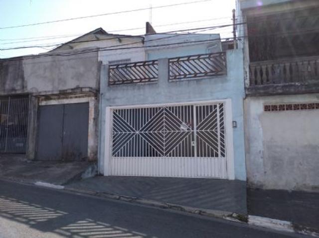 Sobrado a venda no Jardim Portinari Diadema 3 Dorms