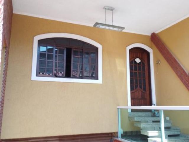 Sobrado a venda no Jardim Primavera Maua 3 Dorms