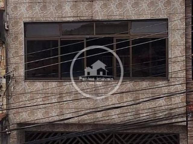 Sobrado a venda no Jardim Ruyce Diadema 3 Dorms