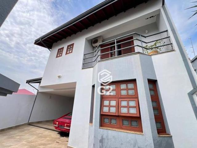 Sobrado à Venda no Jardim Regina com 04 Dormitórios sendo 01 suíte – Indaiatuba – Sp