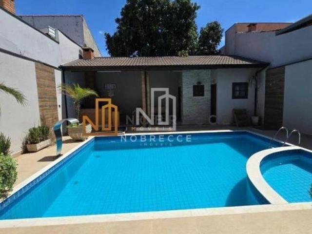 Sobrado à venda no Jardim Regina, em Indaiatuba/SP