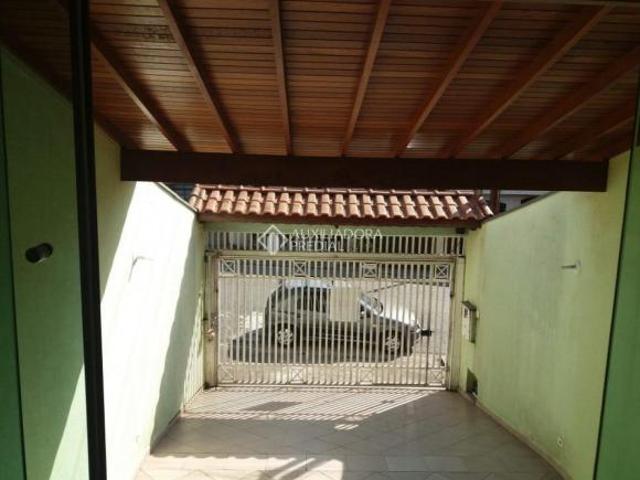 Sobrado à Venda no Jardim Rina Santo André