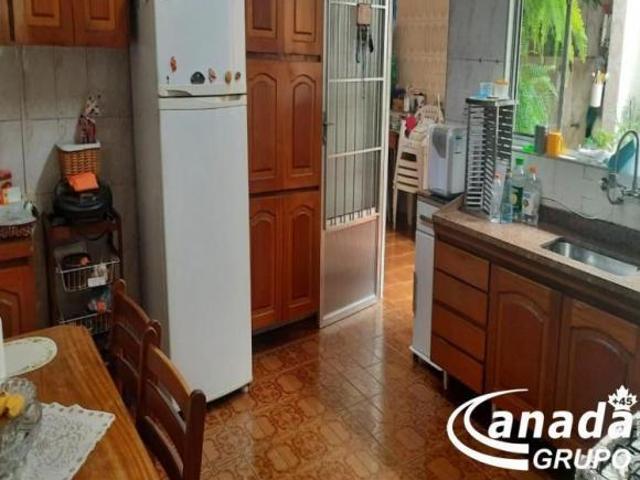 Sobrado A Venda No Jardim Roberto 3 Quartos