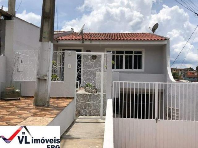 Sobrado á venda no Jardim Roma em Almirante Tamandaré PR